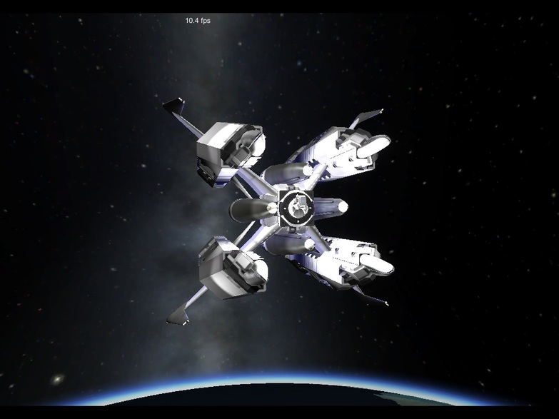 B9 Aerospace Pack Kerbal Space Program Capsules